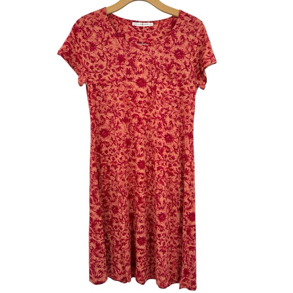 Peruvian Connection | Dresses | Peruvian Connection Las Pozas Floral ...